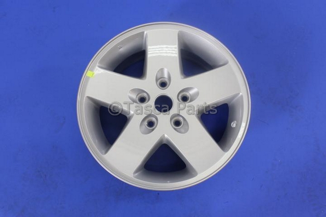 2007-2018 Jeep Wheel, Alloy 1AH78PAKAE | TascaParts.com