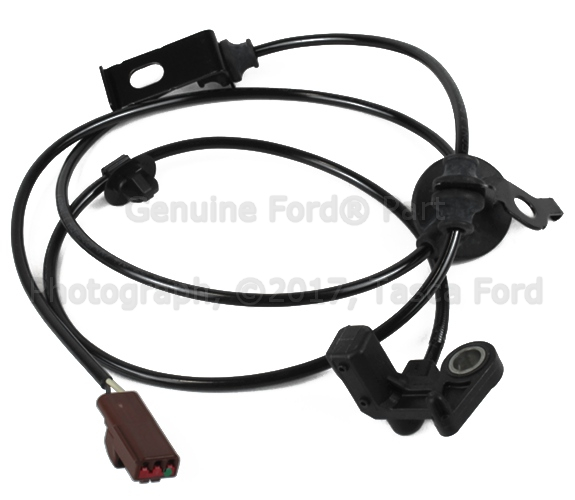 2006-2012 Ford Rear Speed Sensor - Driver's Side (LH) AE5Z-2C182-C ...