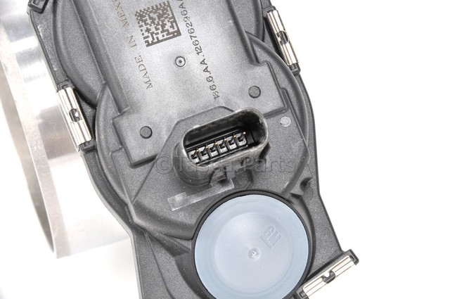 2014-2025 GM Fuel Injection Throttle Body Assembly with Sensor 12676296 ...