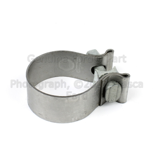 2006-2012 Ford Muffler & Pipe Clamp 6E5Z-5A231-A | TascaParts.com