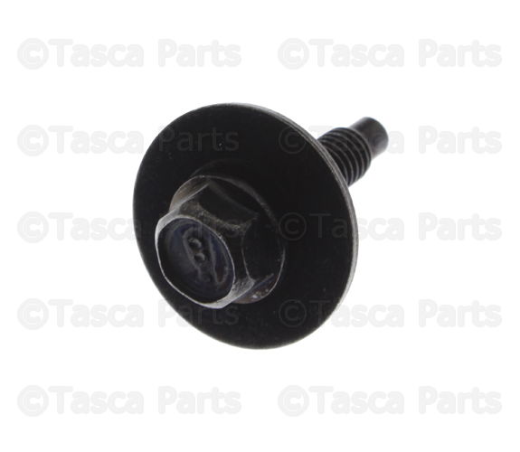 2010-2020 Mazda Bumper Cover Support Rail Bolt 9YA0-20-646 | TascaParts.com