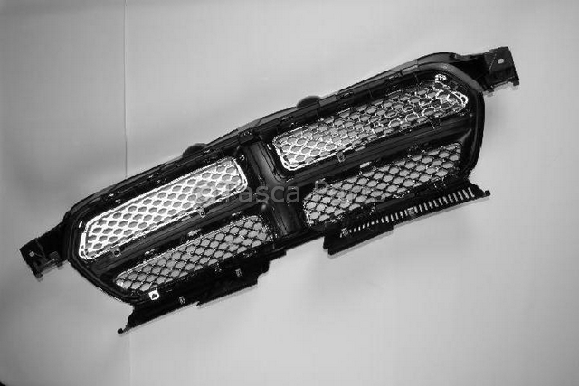 2011-2013 Dodge Durango Grille 57010709AJ | TascaParts.com
