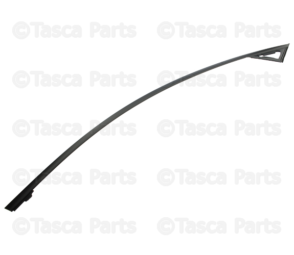 2014-2018 Mazda 3 Upper Molding BJS7-50-981C | TascaParts.com