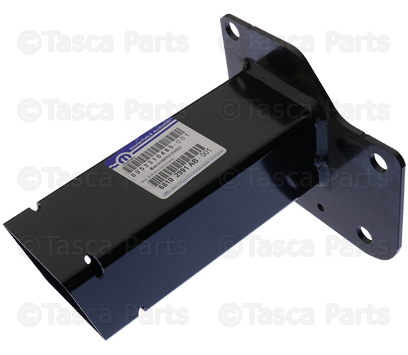 2015-2018 Jeep Cherokee End Cap - Driver's Side (LH) 68102991AB ...