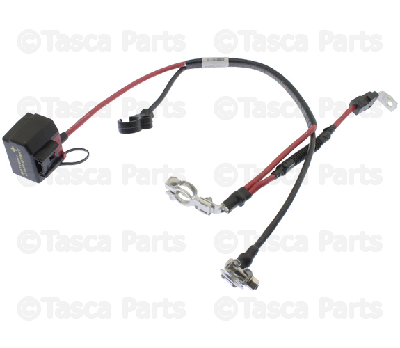 2007-2010 Mopar Battery Wiring 4795599AG | TascaParts.com