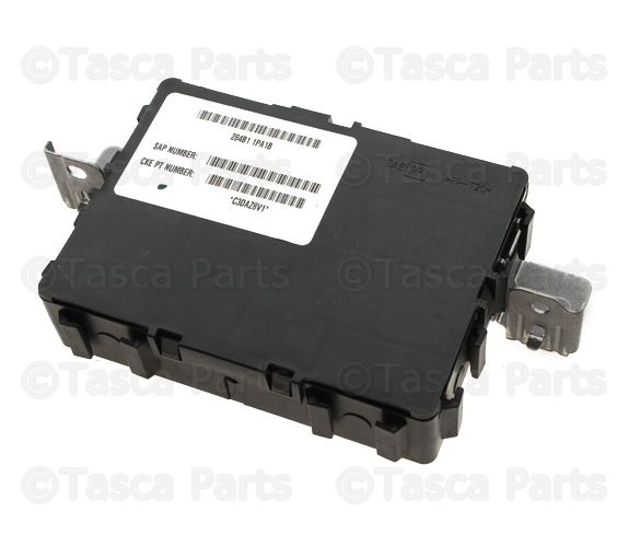 2012-2018 Nissan Body Control Module 284B1-1PA1B | TascaParts.com