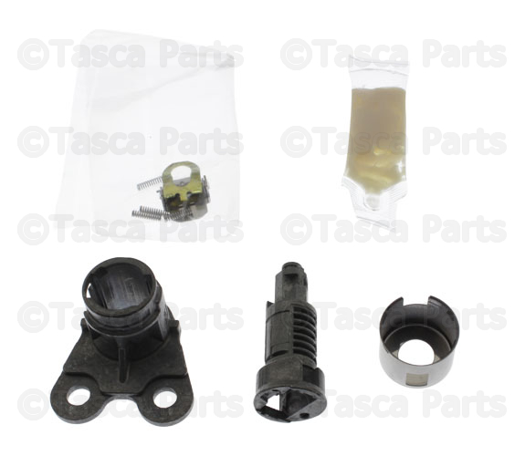 2005-2020 Mopar Lock Cylinder - Driver's Side (LH) 68045151AA ...