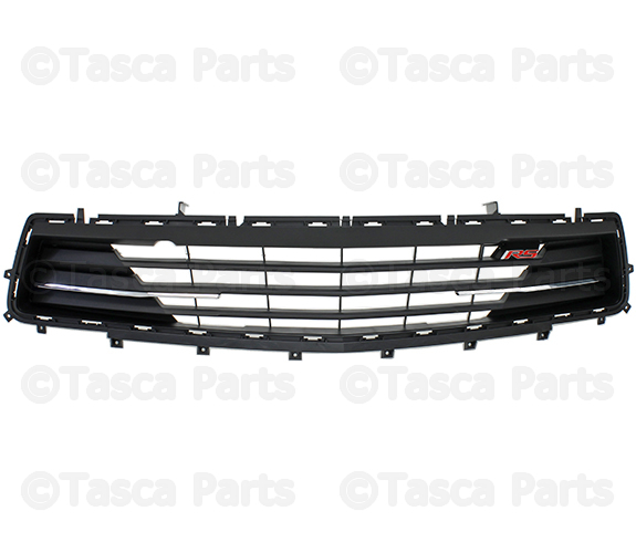 2016-2018 Chevrolet Camaro Front Lower Grille 84102026 | TascaParts.com