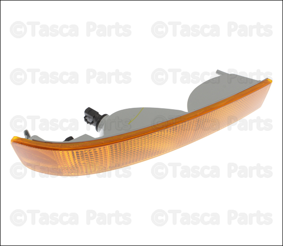 2003-2020 GM Park Lamp 84218438 | TascaParts.com