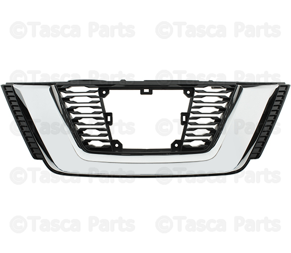 2017 Nissan Rogue Grille 62310-6FL0E | TascaParts.com