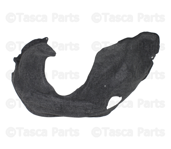 2014-2020 Jeep Grand Cherokee Wheelhouse Inner Silencer, Right ...