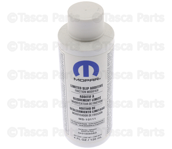 2009-2013 Mopar Axle Additive 4318060AD | TascaParts.com