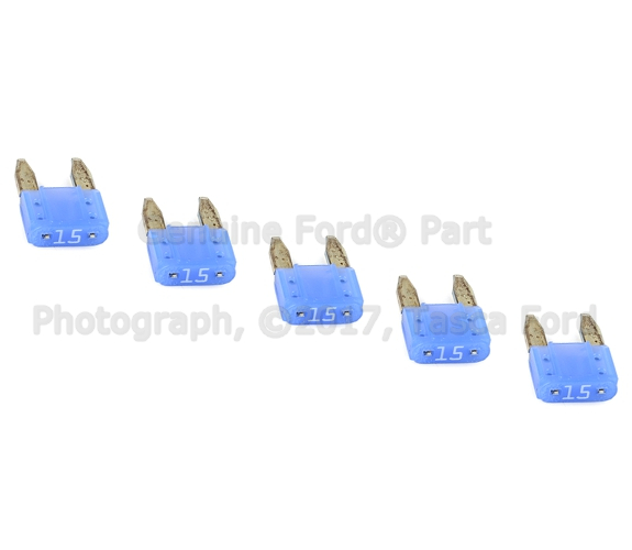 1998-2021 Ford Mini Fuse F2UZ-14526-N | TascaParts.com