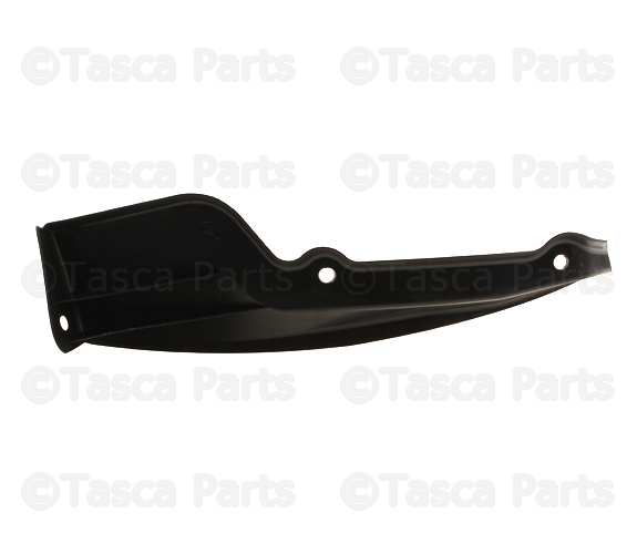2007-2012 Nissan Sentra Closing Plate - Passenger Side (RH) 78818-ET00A ...