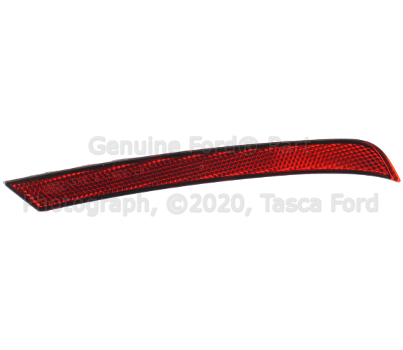 2019-2021 Ford Edge Reflector - Driver's Side (LH) KT4Z-15A449-B ...