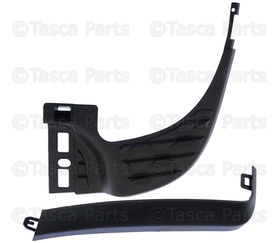 2019-2020 Ram Extension Panel - Passenger Side (RH) 68451168AA ...