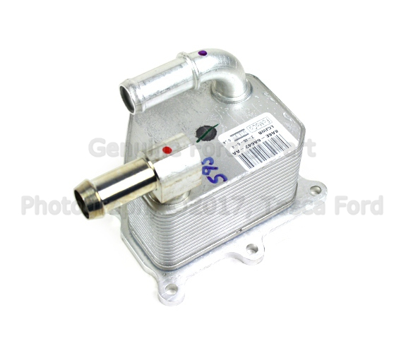 2009-2019 Ford Oil Cooler 8A8Z-6A642-A | TascaParts.com
