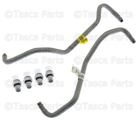 Limited Slip Differential Clutch Pipe 20813559 | TascaParts.com