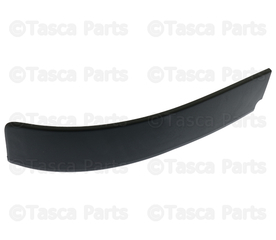 2014-2019 Chevrolet Corvette Lower Deflector - Driver's Side (LH ...
