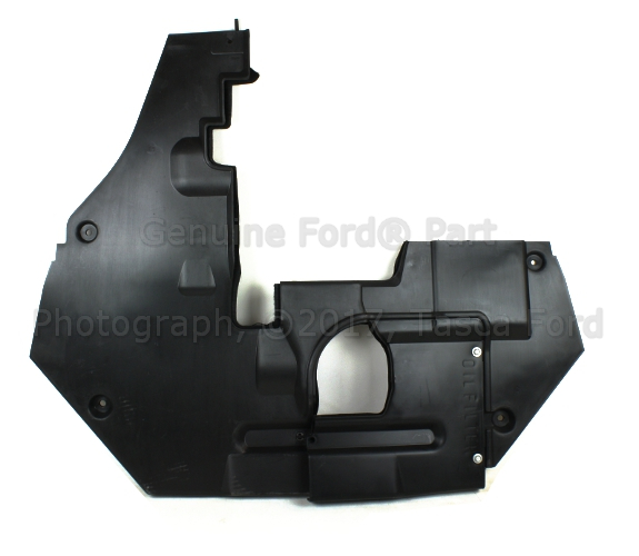 2006-2012 Ford Under Cover 7H6Z-5410494-A | TascaParts.com