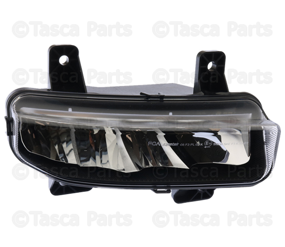 2020 Ram 1500 Fog Lamp Assembly 68477196AA | TascaParts.com