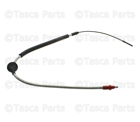 2005-2006 Mazda Tribute Front Cable EF91-44-150B | TascaParts.com