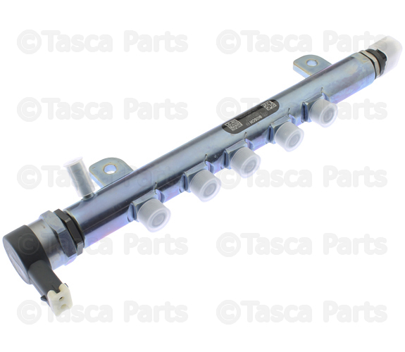 2011-2016 GM Driver Side Fuel Injection Fuel Rail 12651989 | TascaParts.com