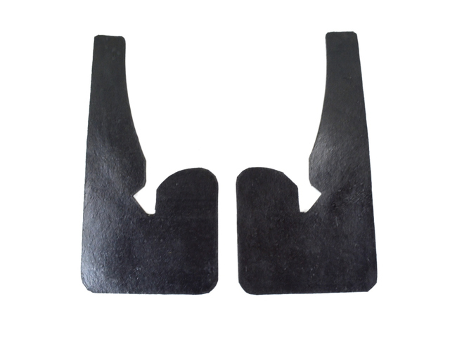 2015-2017 Ram Heavy Duty Rubber Splash Guards, Front 82215776AB ...