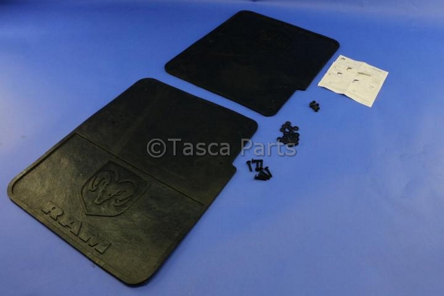 Guard-Splash Flat - Rear 82216220AA | TascaParts.com