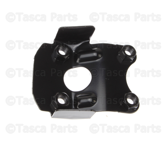 2010-2013 Mazda 3 Bumper Bracket - Passenger Side (RH) BBM4-50-080 ...