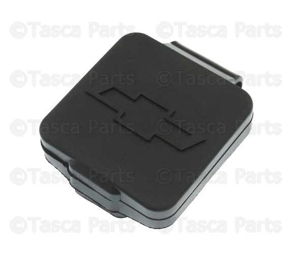 2014-2025 GM Trailer Hitch Receiver Cover 23181344 | TascaParts.com