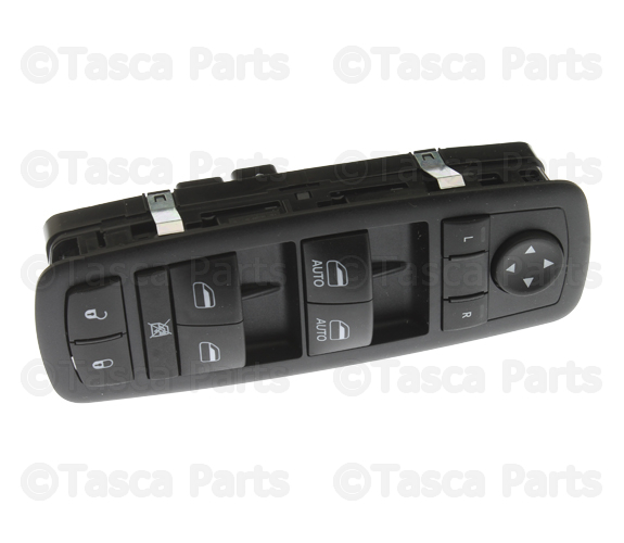 2011-2024 Mopar Front Door Switch And Bezel 68590592AA | TascaParts.com