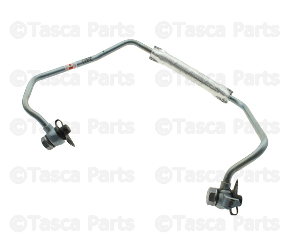 2009-2016 GM Turbocharger Oil Feed Pipe 12708763 | TascaParts.com