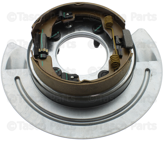 2003-2011 Mopar Parking Brake 52010141AG | TascaParts.com