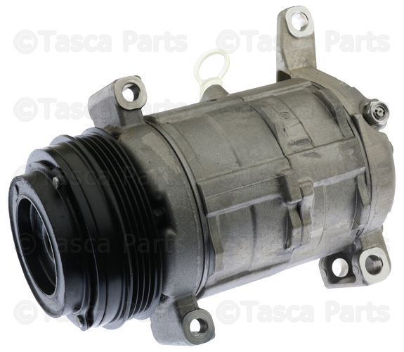 Air Conditioning Compressor and Clutch Assembly 86807272 | TascaParts.com