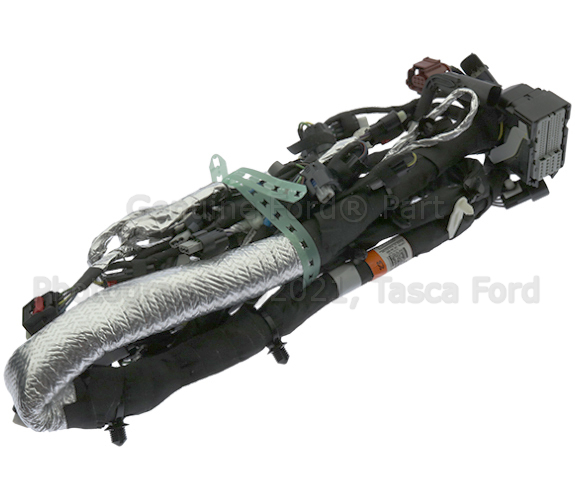 Wire Assembly HU5Z-12A581-CG | TascaParts.com