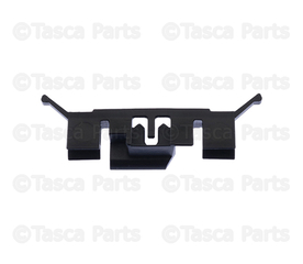 2011-2018 Volvo Side Molding Clip 30753989 | TascaParts.com