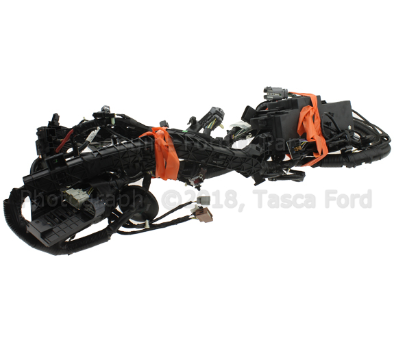 Wire Assembly DC3Z-12A581-G | TascaParts.com