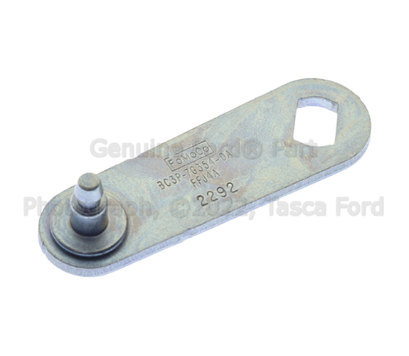 Lever BC3Z-7A256-B | TascaParts.com