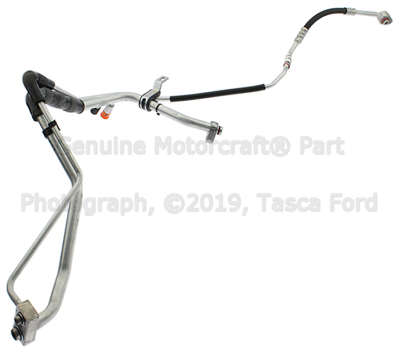 2009-2010 Ford F-150 Suction & Discharge Hose Assembly AL3Z-19A834-A ...