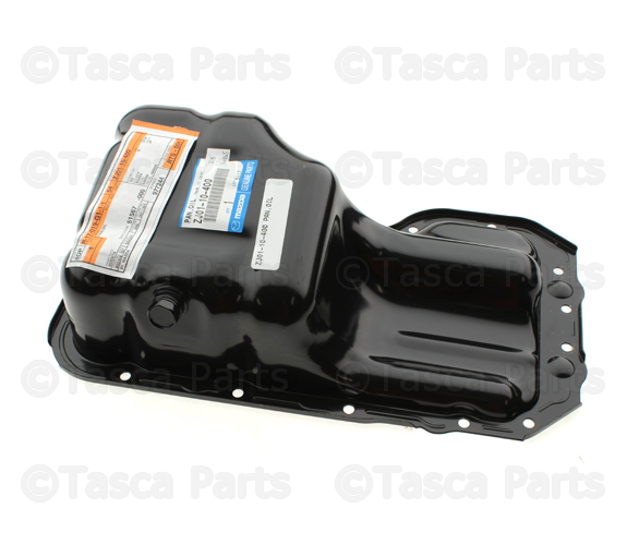 2011-2014 Mazda 2 Oil Pan ZJ01-10-400 | TascaParts.com