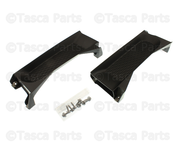 2013-2020 Ram Filler Panel 68196984AA | TascaParts.com