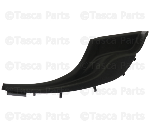 2009-2017 Chevrolet Traverse Side Extension - Passenger Side (RH ...