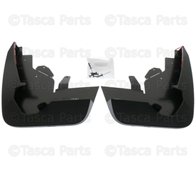 2021-2024 GM Mud Guard 84433550 | TascaParts.com