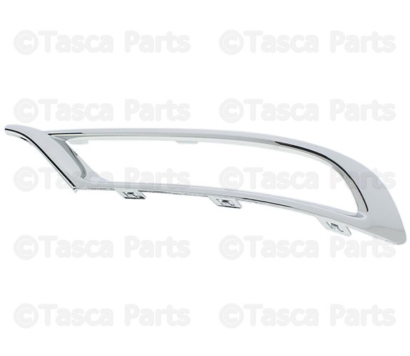 2015-2020 Chrysler 300 Trim - Driver's Side (LH) 5SW15SZ0AB ...