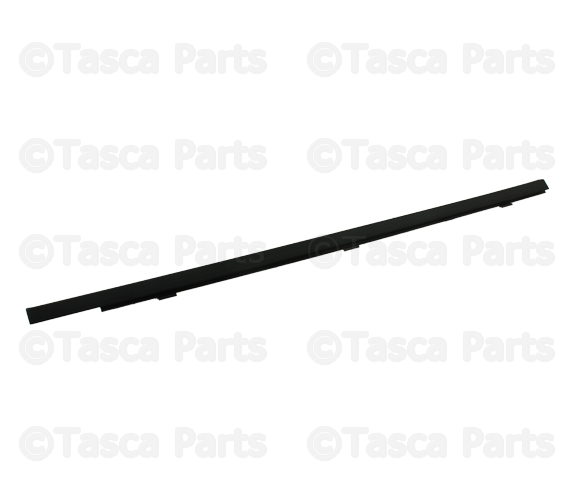 2002-2009 Dodge Belt Weather-Strip 55276202AH | TascaParts.com