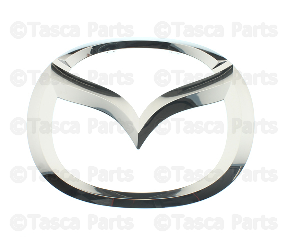 2014-2017 Mazda 6 Emblem GHP9-51-731 | TascaParts.com