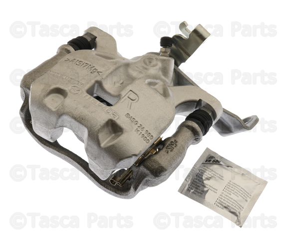 2014-2018 Mazda 3 Caliper Assembly - Passenger Side (RH) B4Y7-26-98ZD ...
