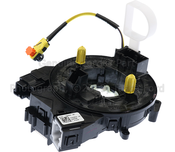 2017-2019 Ford Clock Spring HC3Z-14A664-B | TascaParts.com