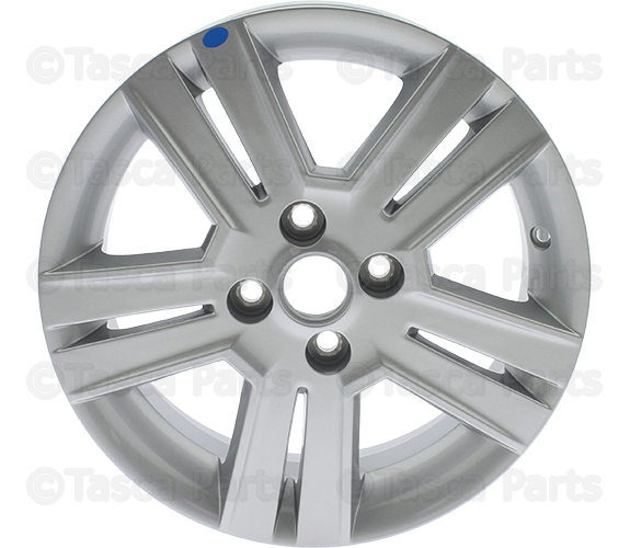 2013-2014 Chevrolet 15x6-Inch Aluminum Wheel 95954820 | TascaParts.com